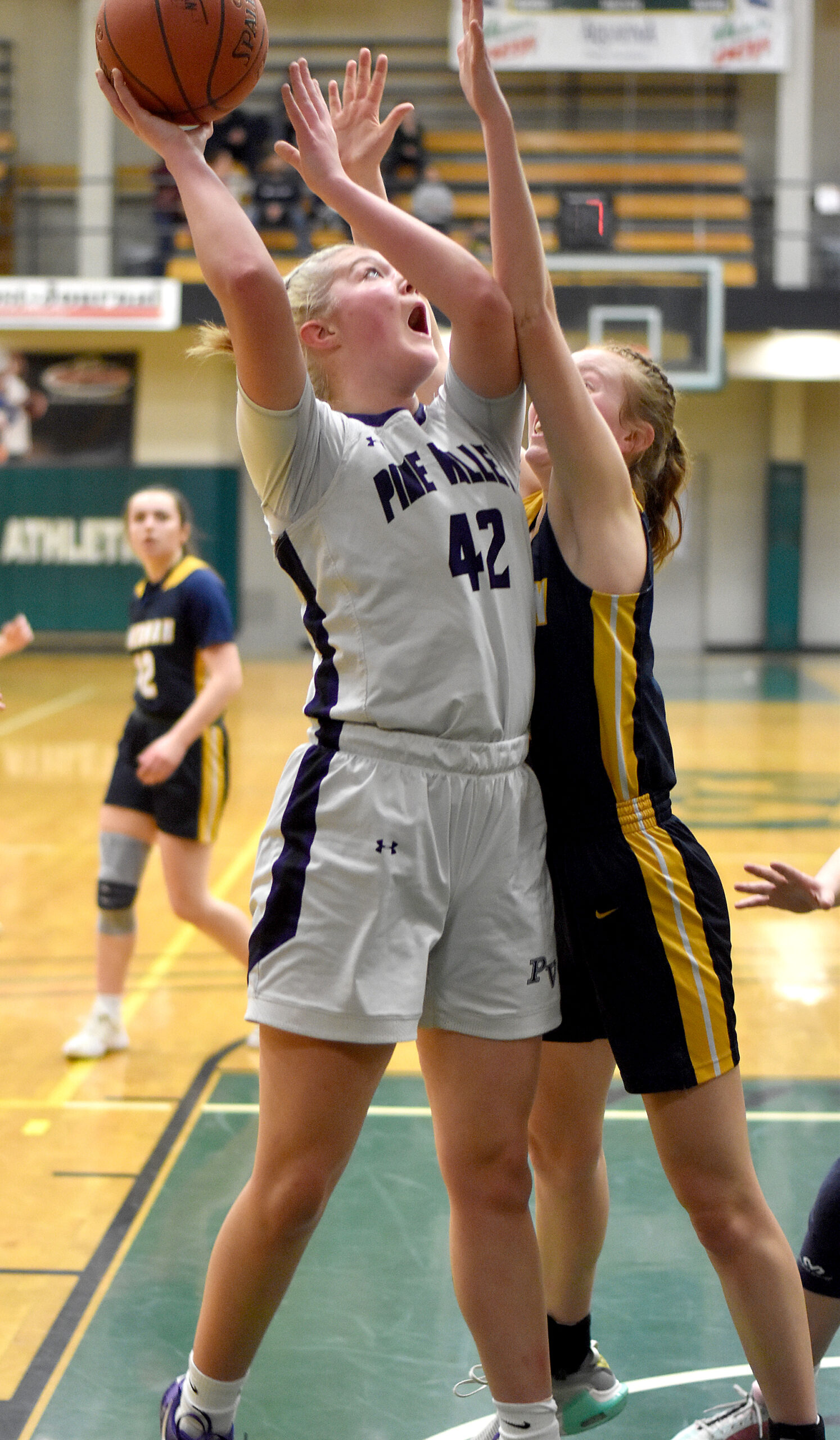 Not enough | News, Sports, Jobs - Observer Today